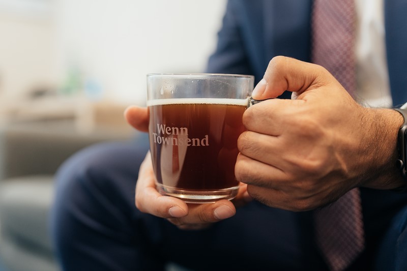 Welcoming Kathryn Pocock | Wenn Townsend