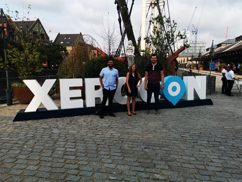 Xerocon London 2022 | Wenn Townsend