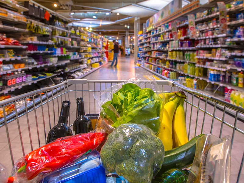 VAT and food supplies | Wenn Townsend