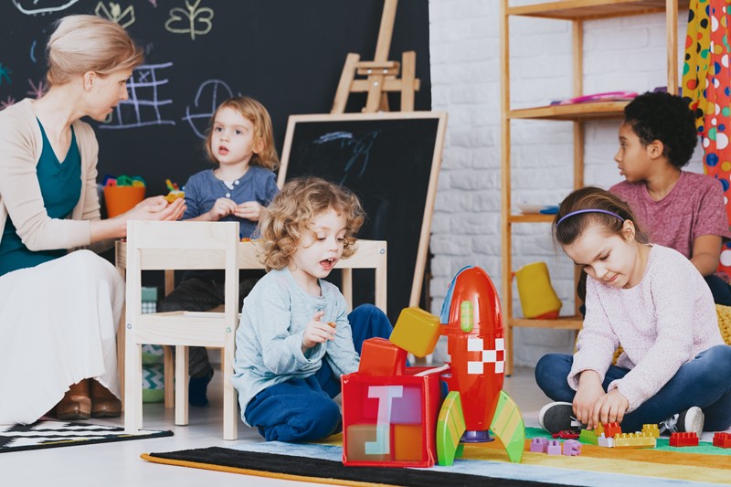 Back to school – help with childcare costs | Wenn Townsend