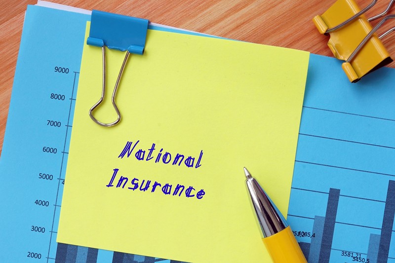 Applying for National Insurance number | Wenn Townsend