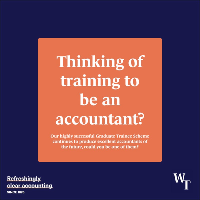 Day in the life of a trainee | Wenn Townsend