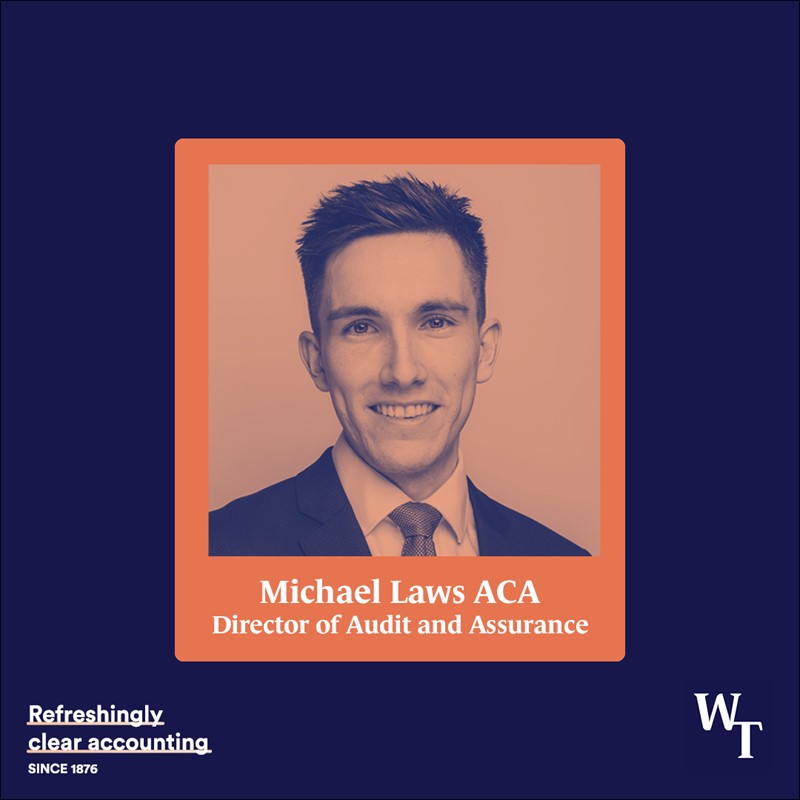 Meet our new Director of Audit and Assurance | Wenn Townsend