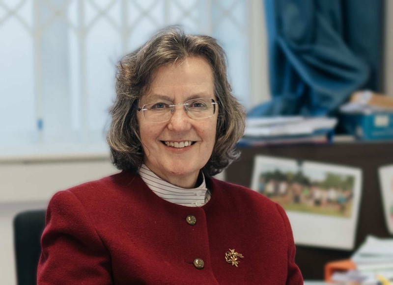 Retirement wishes to Deborah | Wenn Townsend