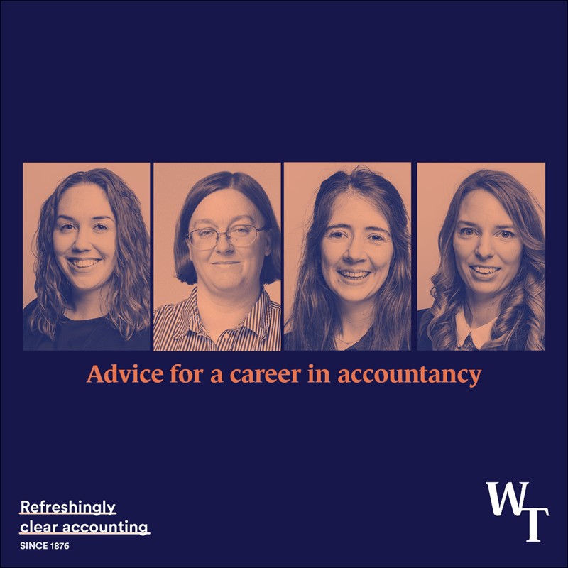 A career in accountancy? | Wenn Townsend