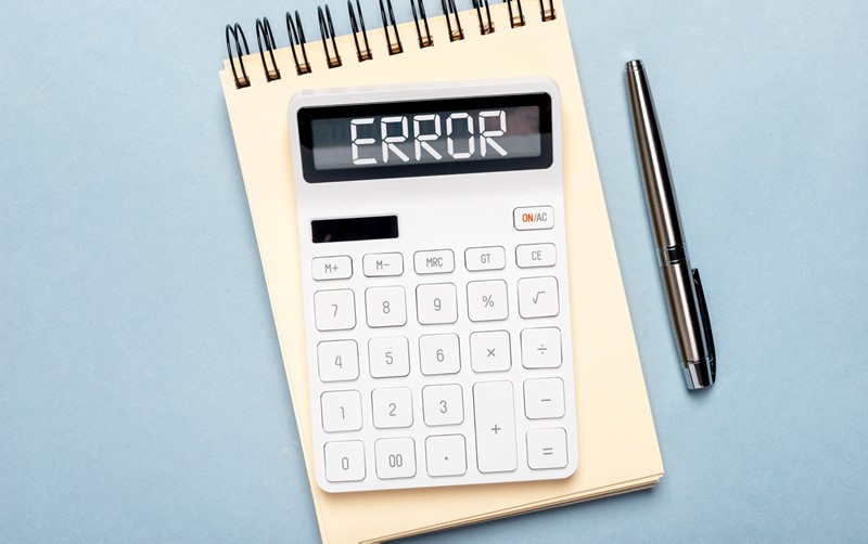Correcting errors in VAT returns | Wenn Townsend