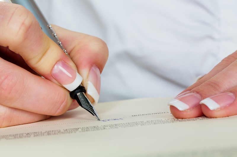 Setting up a Civil Partnership | Wenn Townsend