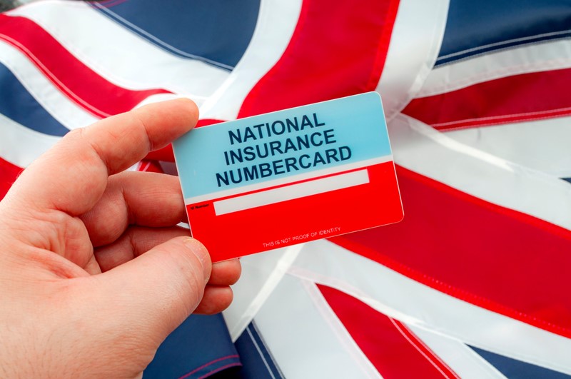 Apply for or locate a National Insurance number | Wenn Townsend